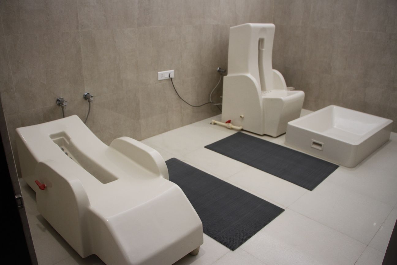 Spinal spray – Nature Cure & Yoga Center