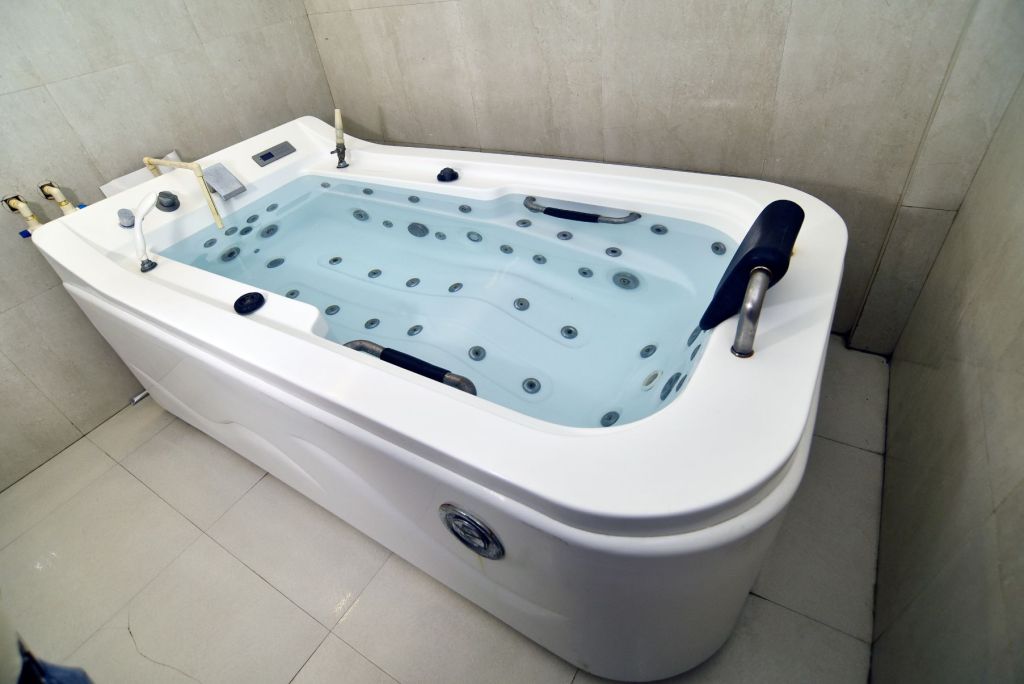 Hydrotherapy – Nature Cure & Yoga Center
