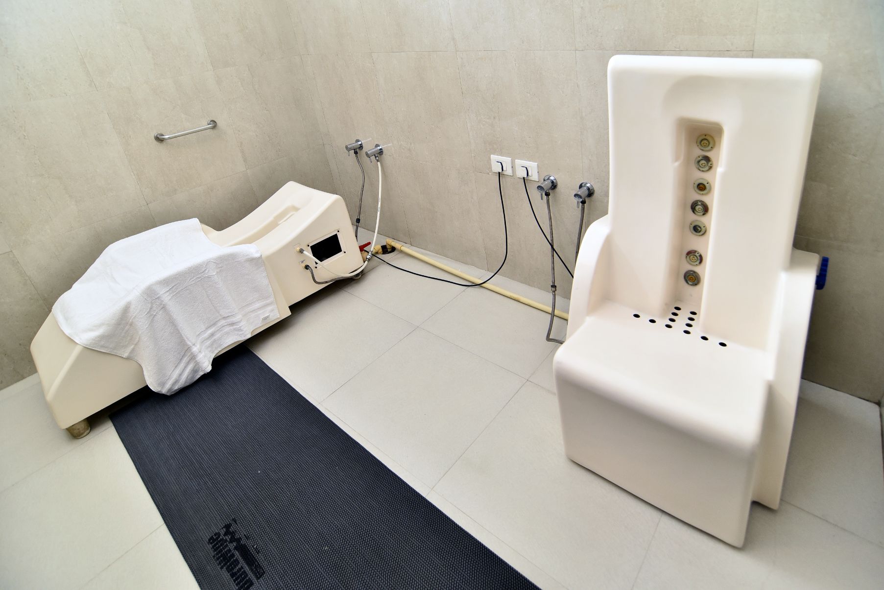 Treatments – Nature Cure & Yoga Center