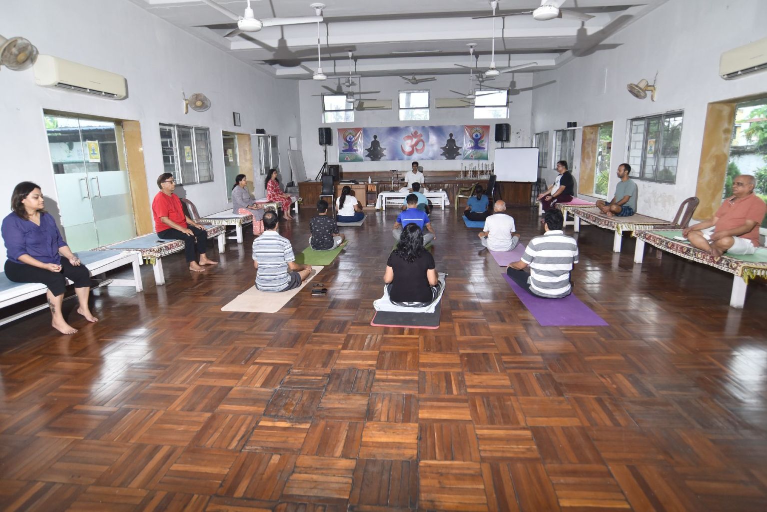 Yoga – Nature Cure & Yoga Center