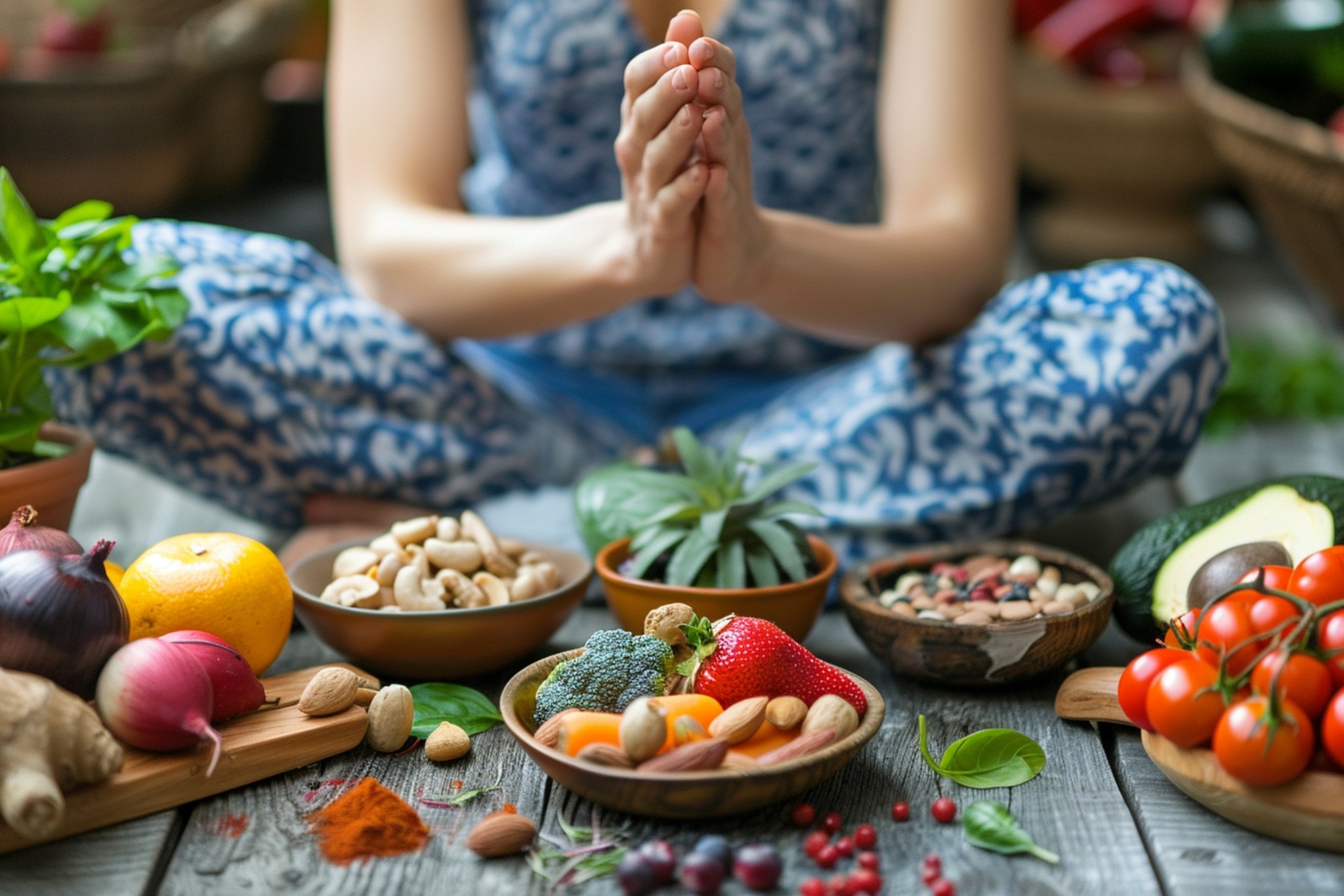 What is Mindful Eating? – Nature Cure & Yoga Center